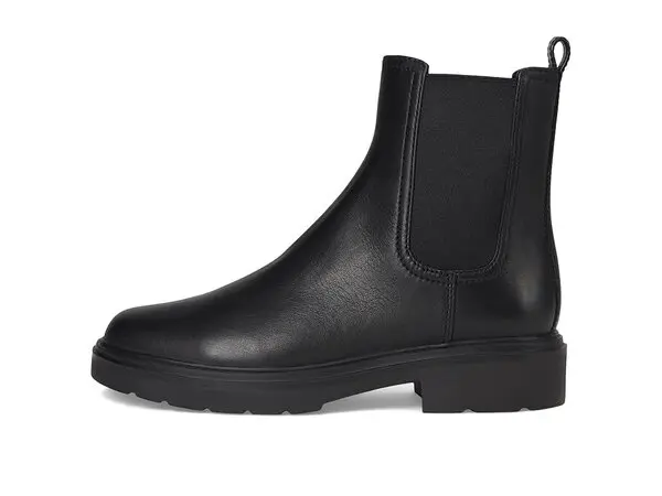 Vince Pinecrest Ii Chelsea Lug Sole Boots - Black