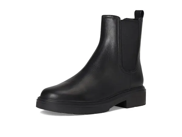 Vince Pinecrest Ii Chelsea Lug Sole Boots - Black