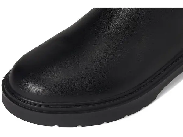 Vince Pinecrest Ii Chelsea Lug Sole Boots - Black