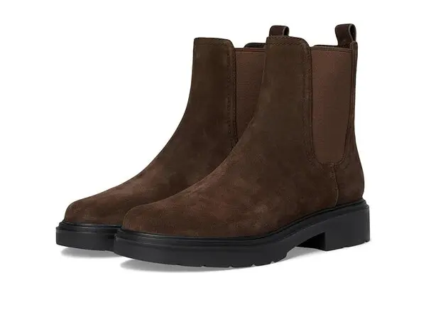 Vince Pinecrest Ii Chelsea Lug Sole Boots - Brown