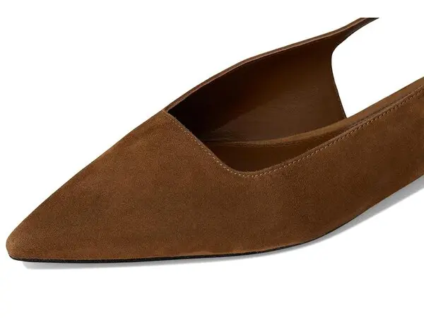 Vince Gracy Slingback Dress Sandals - Tan