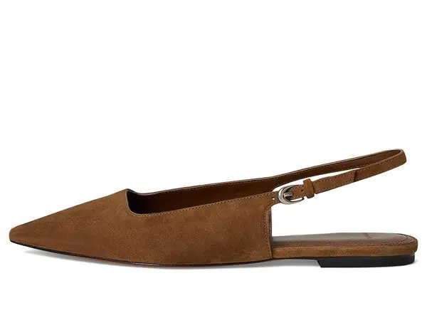 Vince Gracy Slingback Dress Sandals - Tan