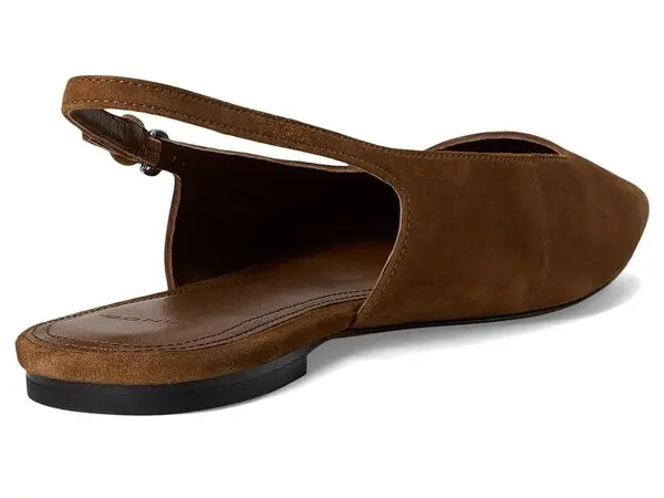 Vince Gracy Slingback Dress Sandals - Tan