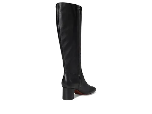 Vince Kellan Tall Zip Boots - Black