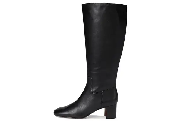 Vince Kellan Tall Zip Boots - Black