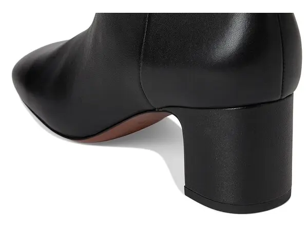 Vince Kellan Tall Zip Boots - Black