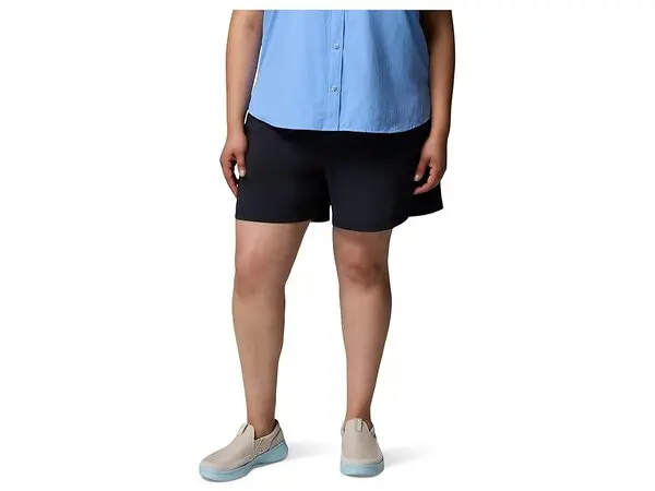 Columbia Pfg Castback Shorts - Black