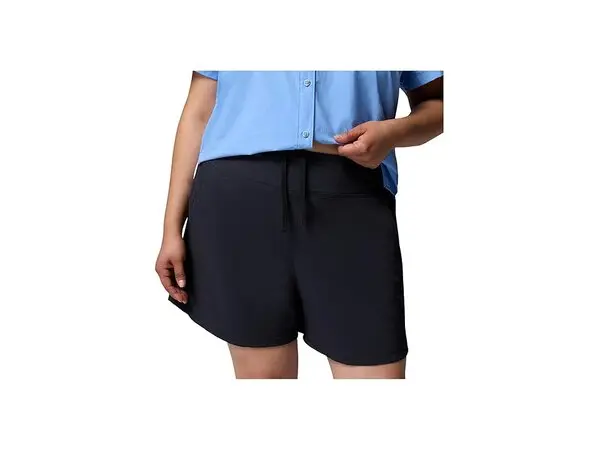 Columbia Pfg Castback Shorts - Black