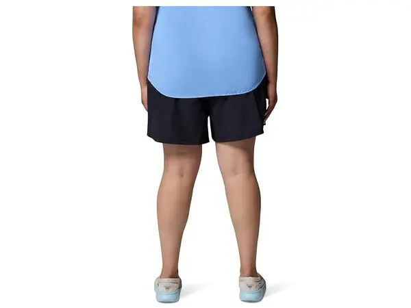 Columbia Pfg Castback Shorts - Black
