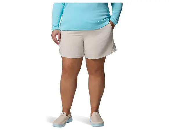 Columbia Pfg Castback™ Shorts - Gray