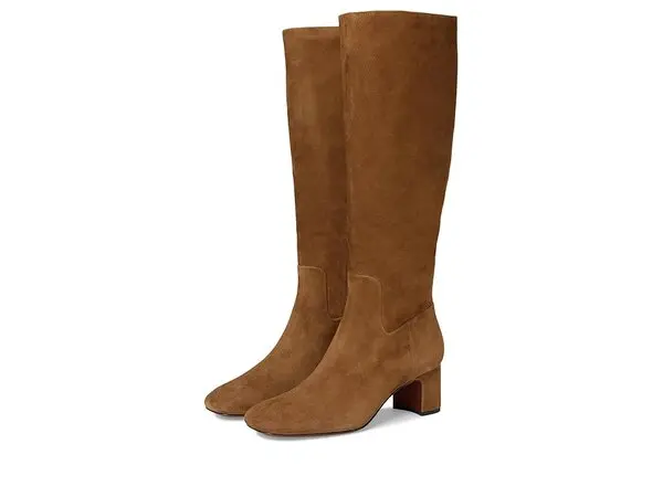 Vince Kellen Tall Zip Boots - Tan