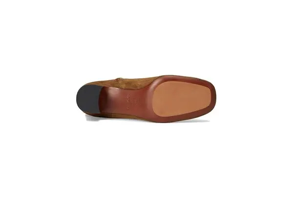 Vince Kellen Tall Zip Boots - Tan