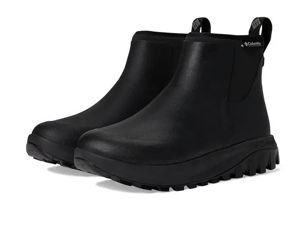 Columbia Venturetrot Ankle Boots - Black