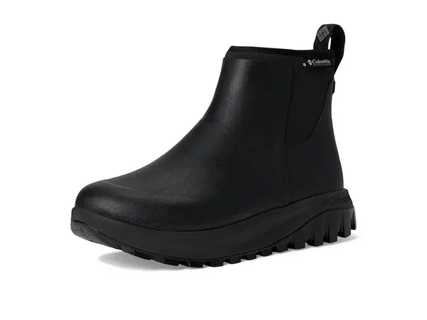 Columbia Venturetrot Ankle Boots - Black