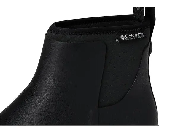 Columbia Venturetrot Ankle Boots - Black