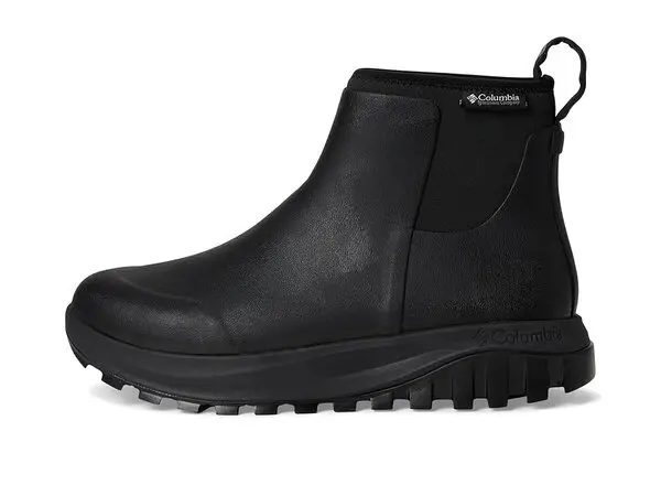 Columbia Venturetrot Ankle Boots - Black