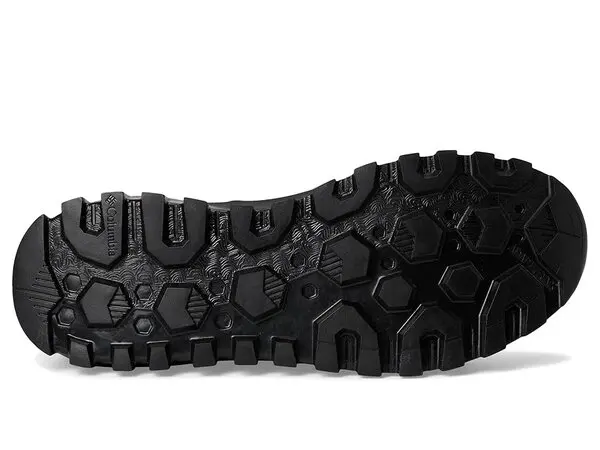 Columbia Venturetrot Ankle Boots - Black