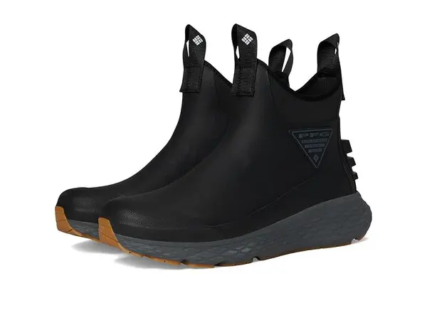 Columbia Pfg Pro Sport Boots Waterproof Ankle Boots - Black
