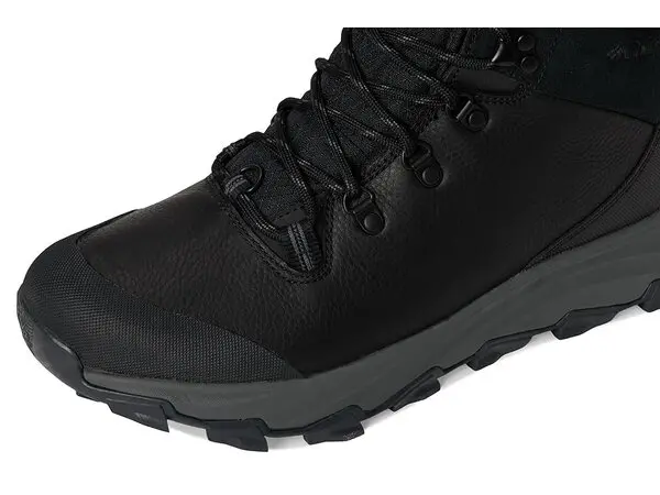 Columbia Expeditionist Extreme Cold Weather Boots - Black