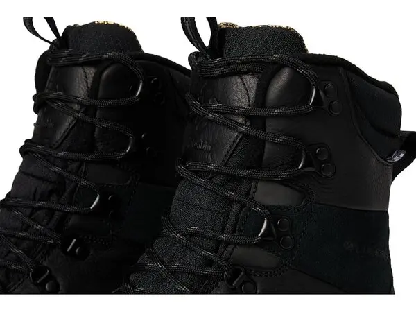 Columbia Expeditionist Extreme Cold Weather Boots - Black