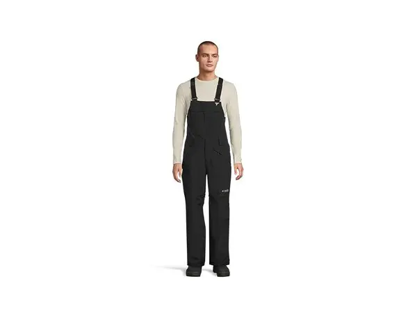 Columbia Ski Bib Pants - Black