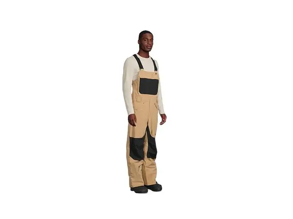 Columbia Ski Bib Pants - Tan