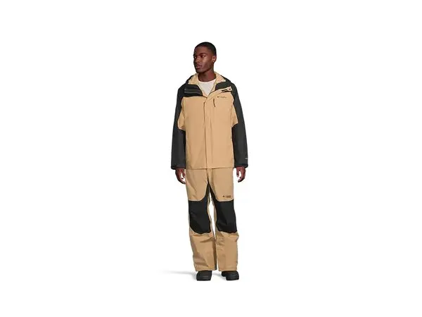 Columbia Ski Bib Pants - Tan
