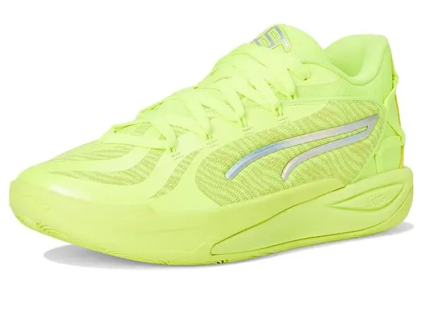 PUMA Stewie Basketball Sneakers - Green