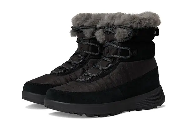 Columbia Slopeside Peak Luxe Waterproof Ankle Boots