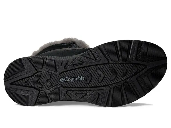 Columbia Slopeside Peak Luxe Waterproof Ankle Boots