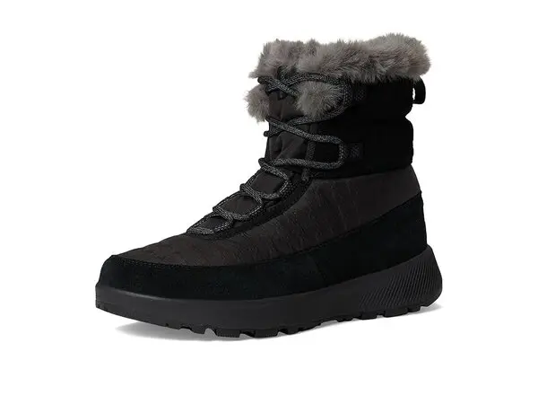 Columbia Slopeside Peak Luxe Waterproof Ankle Boots