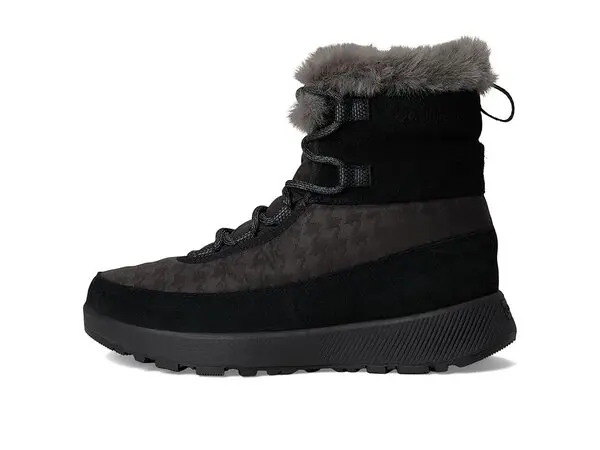 Columbia Slopeside Peak Luxe Waterproof Ankle Boots