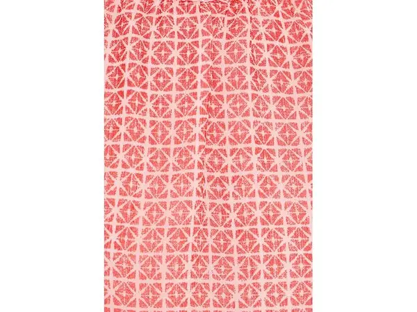 Vince Camuto Halter Neck Shell With Peplum Hem