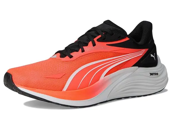 PUMA Electrify Nitro 4 Athletic Running Shoes