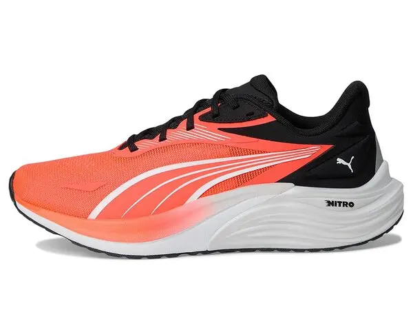 PUMA Electrify Nitro 4 Athletic Running Shoes