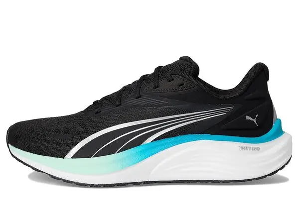 PUMA Electrify Nitro 4 Athletic Running Shoes