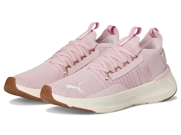 PUMA Softride Symmetry Fuzion Athletic Running Shoes - Pink