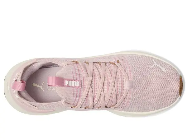 PUMA Softride Symmetry Fuzion Athletic Running Shoes - Pink