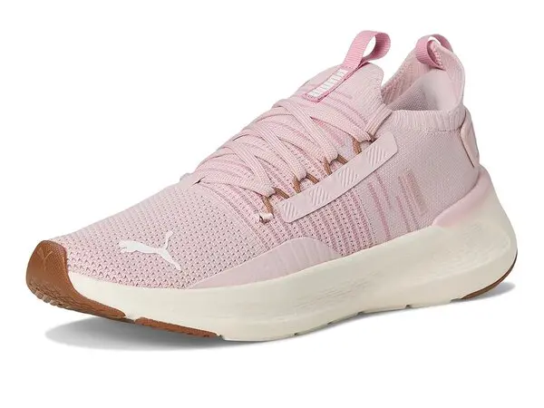 PUMA Softride Symmetry Fuzion Athletic Running Shoes - Pink