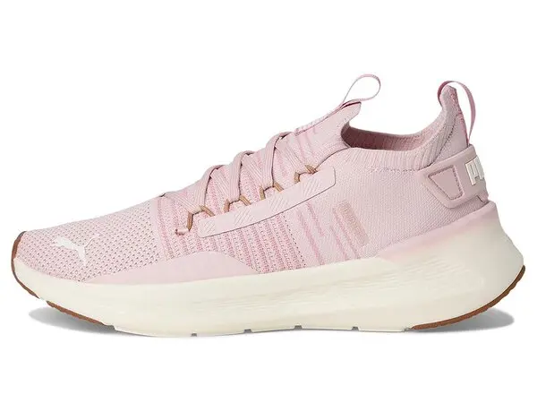 PUMA Softride Symmetry Fuzion Athletic Running Shoes - Pink