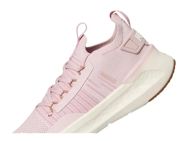 PUMA Softride Symmetry Fuzion Athletic Running Shoes - Pink
