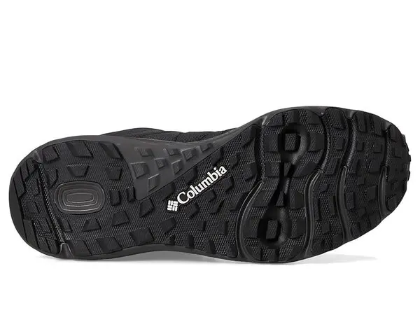 Columbia Fairbanks Cityscape Omni-heat Waterproof Lace-up Hiking Boots - Black