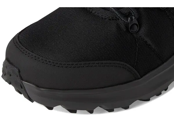 Columbia Fairbanks Cityscape Omni-heat Waterproof Lace-up Hiking Boots - Black
