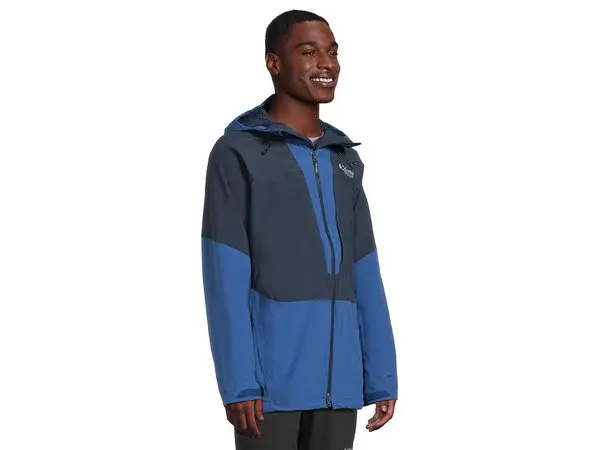Columbia Winter District Ii Interchange Jacket - Blue