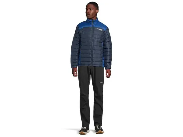 Columbia Winter District Ii Interchange Jacket - Blue