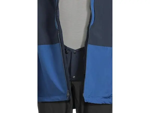 Columbia Winter District Ii Interchange Jacket - Blue
