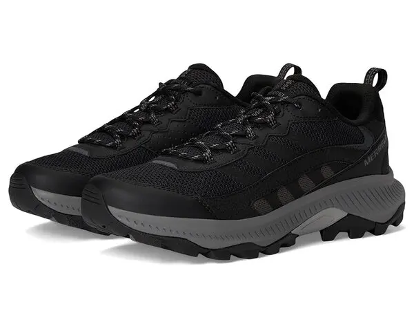 Merrell Speed Strike 2 Climbing Shoes - Black