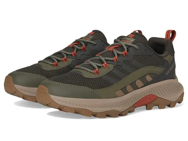 Merrell Speed Strike 2 Climbing Shoes - Olive