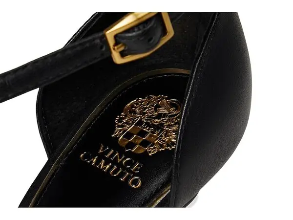 Vince Camuto Noreta Criss-cross Stiletto Pumps - Black