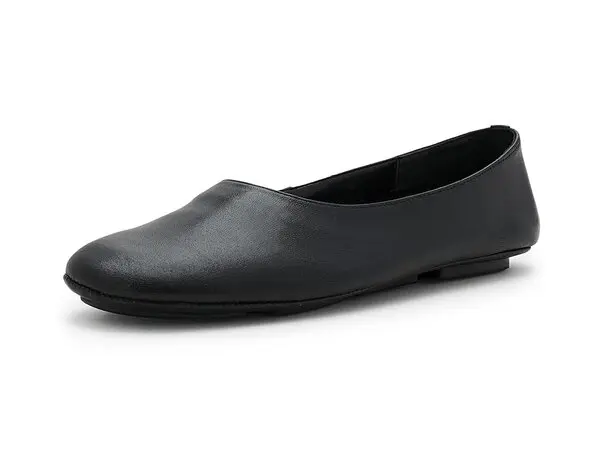 Vince Camuto Catisha Ballet Flat Shoes - Black